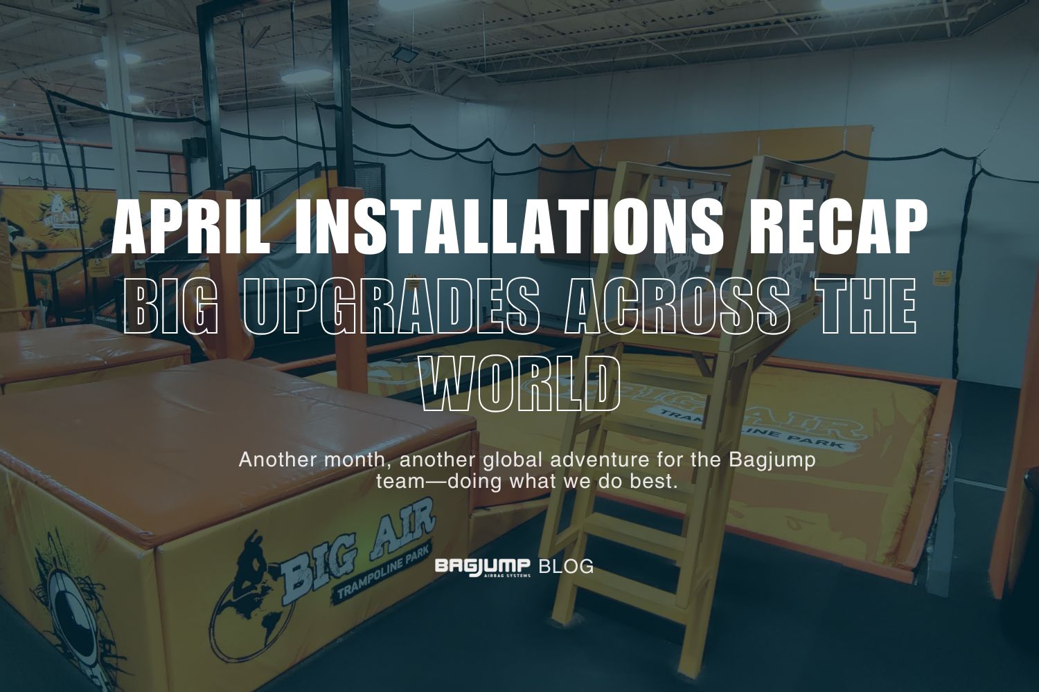 Home - BAGJUMP® Airbags