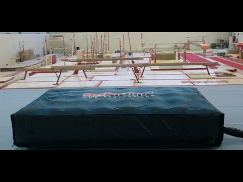 Bagjump Airpit Gymnastics Airbag: Your Portable Gym Training Solution ...