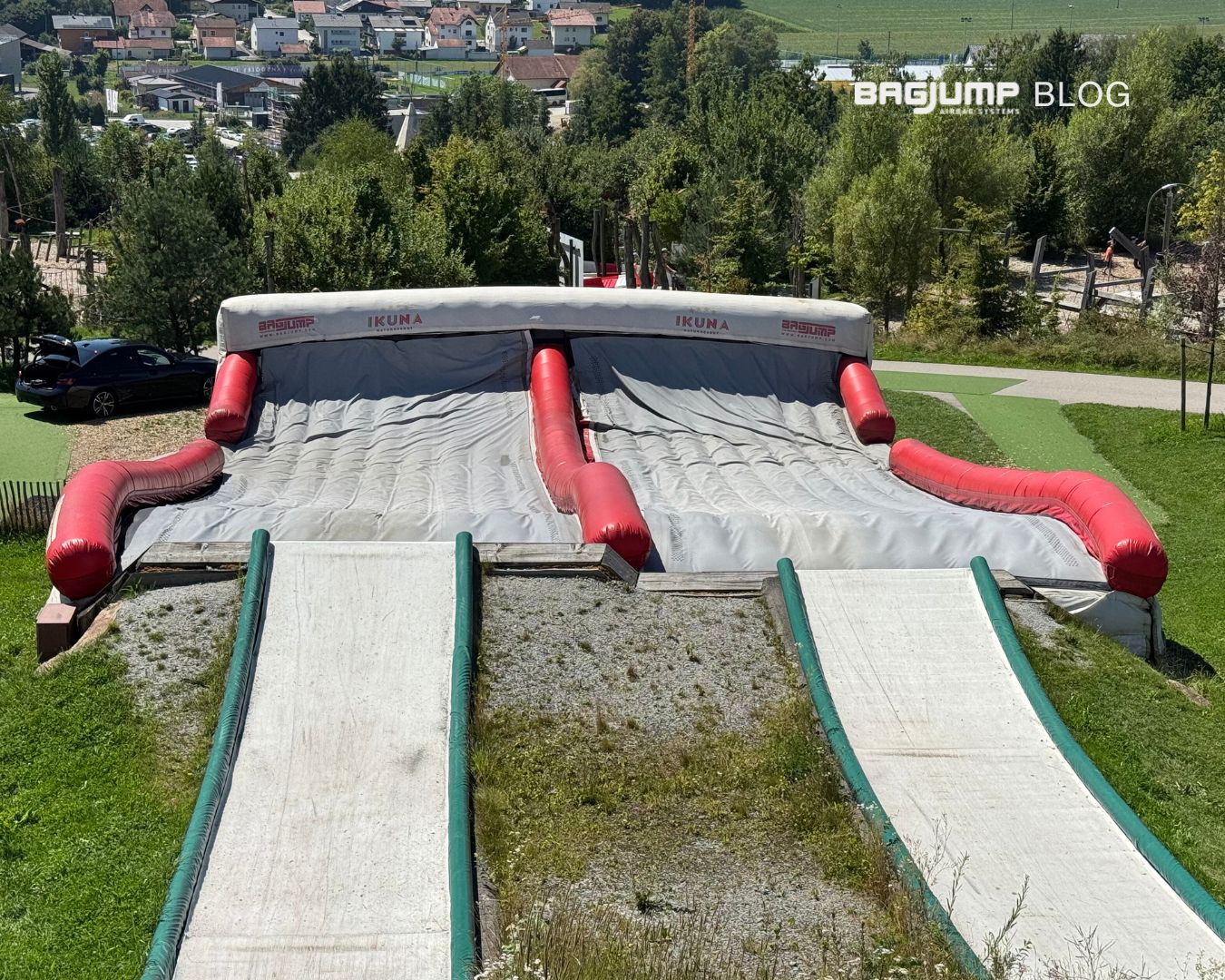 Bagjump’s Installations and Inspections of August - BAGJUMP® Airbags