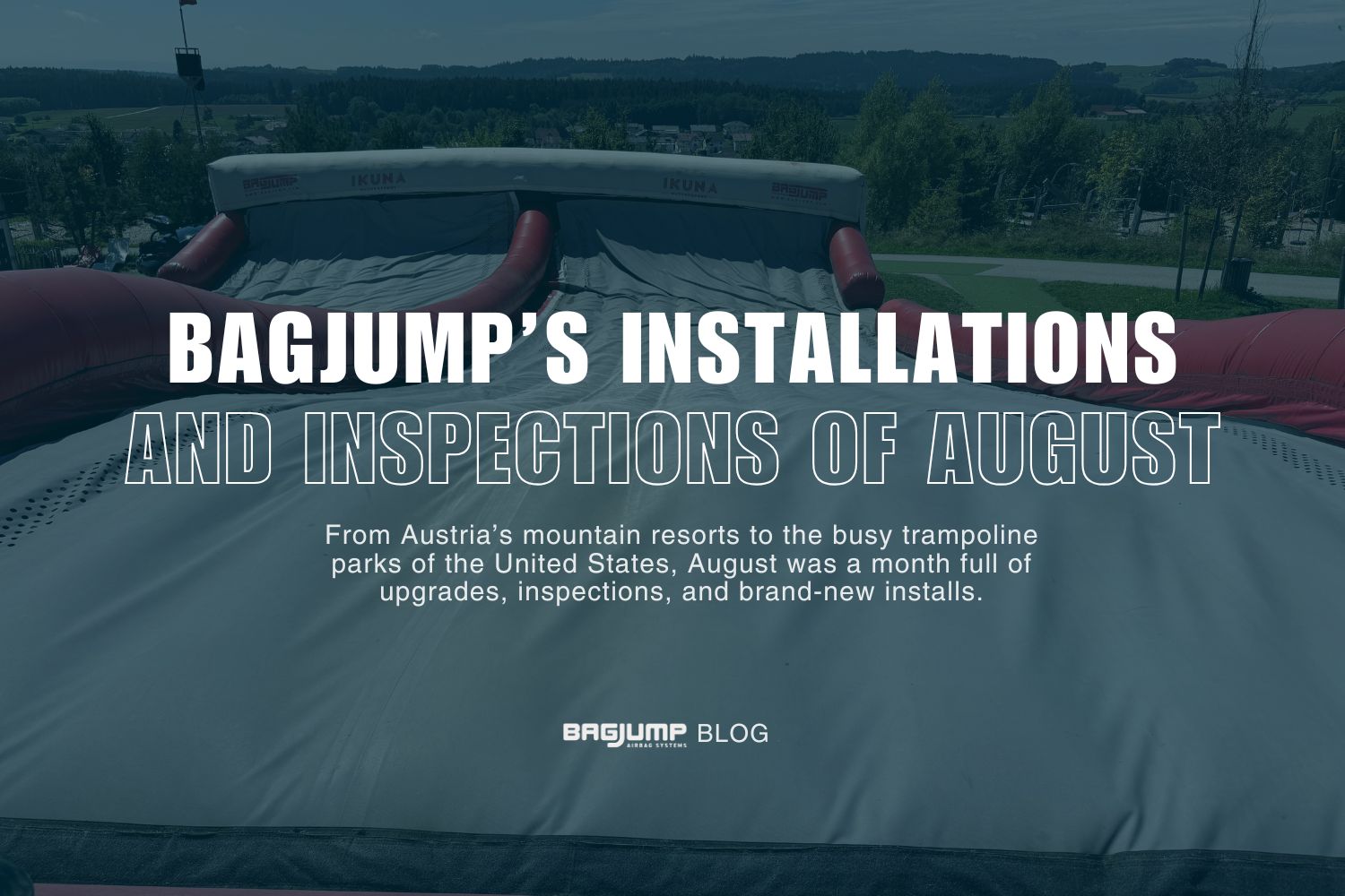 Home - BAGJUMP® Airbags